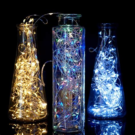 3m 5m 10m Led String Lights 3aa Battery Operated Grandado