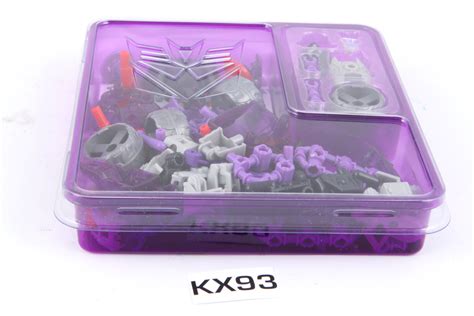 Transformers Construct Bots Megatron Price Elite Class
