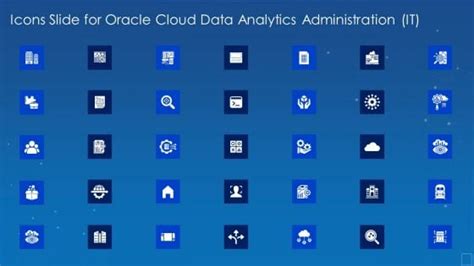 Data Administration Icon Powerpoint Templates Slides And Graphics