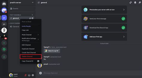 How To Clear Chat In Discord TechCult
