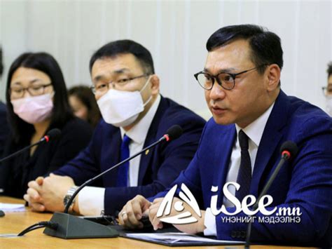 “Эрдэнэс тавантолгой” ХК ийн гүйцэтгэх захирал Б Ганхуяг ажлаа өгч буйгаа мэдэгдлээ Isee Mn