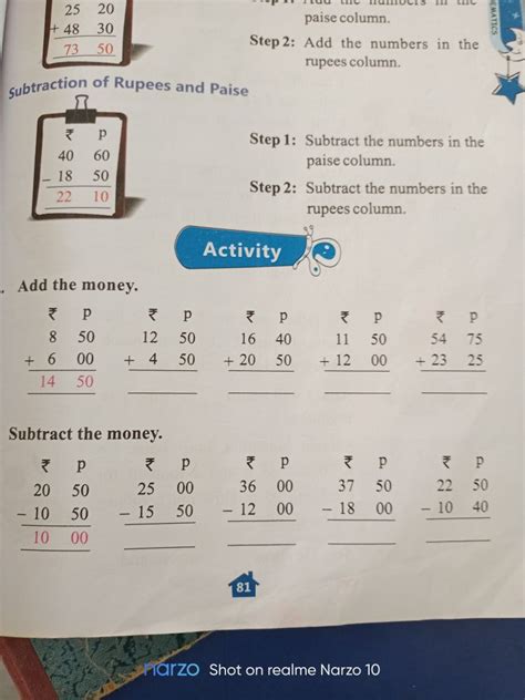 Revision Maths Assignment Teachmint