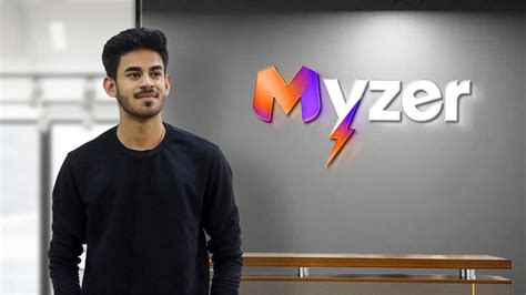 aryan tripathi an entrepreneur a digital marketer and founder of myzer who is shaping the