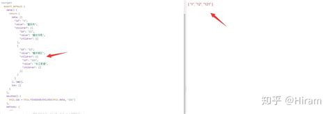已知数据格式通过后代ID JS递归找出所有的父级ID列表 知乎