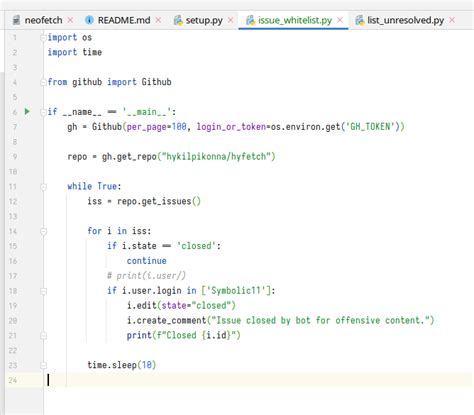 Redacted · Issue 65 · Hykilpikonnahyfetch · Github