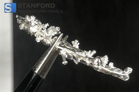 Silver Ag Single Crystal