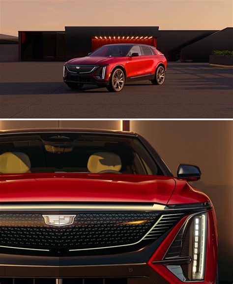 캐딜락 첫 전기차 리릭 오는 23일 국내 최초 공개 카라이프 뉴스 신차뉴스
