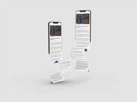 Blogger Apps UI UX Design On Behance