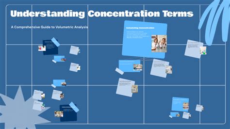 Understanding Concentration Terms By Naresh Bhatta On Prezi