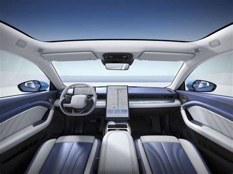 Neta Gt Interior Interior Rendering Interior Car Interior