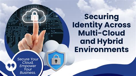 Securing Identity Across Multi Cloud And Hybrid Environments Bridgesoft