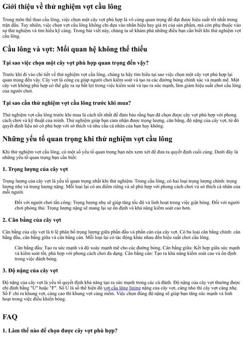 Ppt Th Nghi M V T C U L Ng Nh Ng I U B N C N Bi T Powerpoint Presentation Id