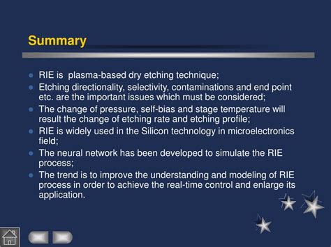 ppt reactive ion etching powerpoint presentation free download id
