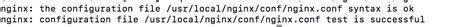Nginx的使用配置、启动、重启、关闭ngnix 配置启动 Csdn博客