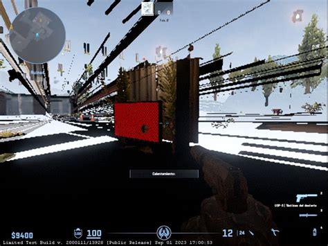 Texture Bug In Cs2 Looking For Help Rcs2