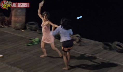 Naked Aure Atika In OSS Cairo Nest Of Spies