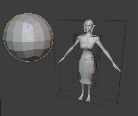 Modeling How Do I Remove These Bounding Box Outlines Blender Stack
