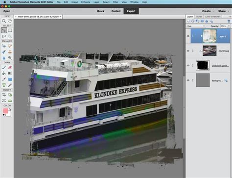 Using Clipping Masks In Photoshop Photoshop Elements Vicki Robinson Designs