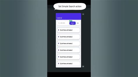 코딩없이 간편 검색simple Search 개발하기 Flutterflow 플러터 Tutorial 플러터플로우 플러터플로우 Collection Nocode