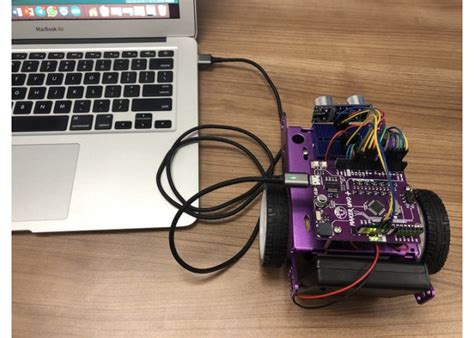 Building A Low Cost Line Following Robot Cytron Project Collection