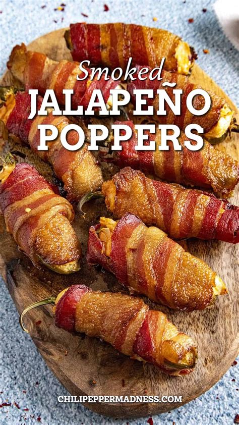 Smoked Jalape O Poppers Poppers Recipe Smoked Food Recipes Jalepeno Recipes