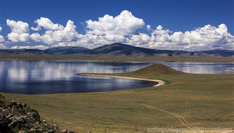 Озеро Тэрхийн цагаан нуур Достопримечательности Монголии №2