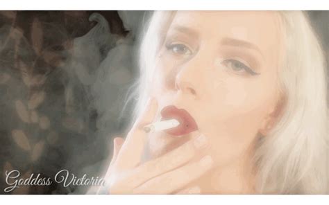 Smoke Rest Hands Free Orgasm Mesmerize WMV Cruel Seductress Goddess Victoria Clips Sale