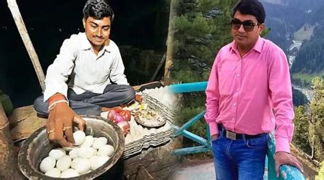 छटय गडवर अड वकणर हतकर तरण झल आयएएस मनज कमर