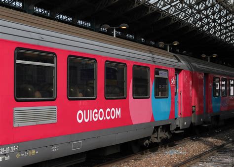 50 000 billets Ouigo en vente à 5 euros : tout savoir sur l'offre SNCF ...