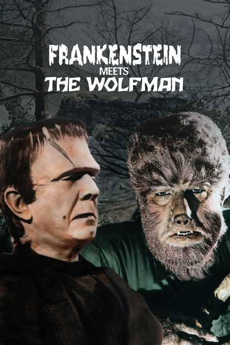 Frankenstein Meets The Wolfman Full Movie Free