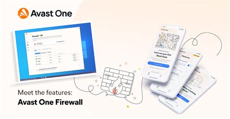 Avast One Firewall Avast