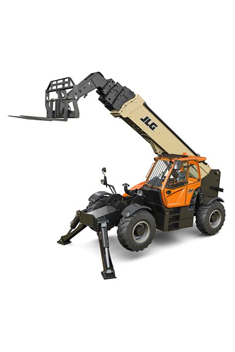 Jlg Introduces 8 Story Lift Height Fixed Telehandler Oem Off Highway