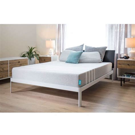 Leesa 10 Memory Foam Mattress In A Box Luxury Certipur Us Certified 3