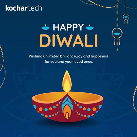Kochartech On Linkedin Happydiwali Diwali2022