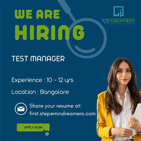 Mindreamers On Linkedin Testmanager Sit Sap Projectmanagement