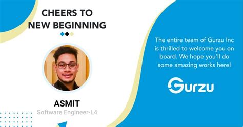 Alenza Yadav On Linkedin Cheers To A New Beginning Asmit Ghimire