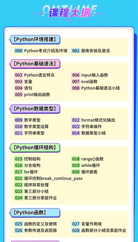 计算机二级python全程班哔哩哔哩bilibili