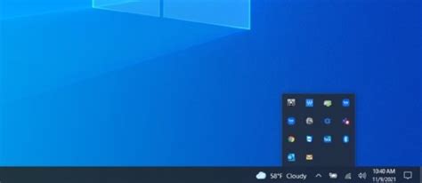 What Is System Tray