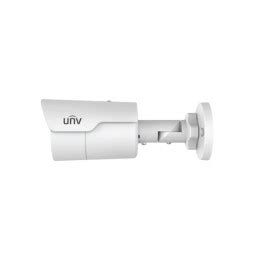 Uniview IPC2124LR5 DUPF40M F 4MP EasyStar Mini Fixed Bullet Network Camera