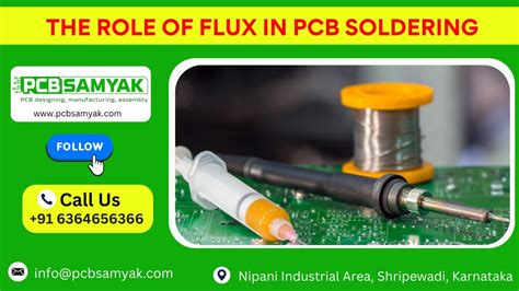 The Role Of Flux In Pcb Soldering What It Is And Why It Matters