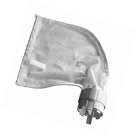 Polaris 380 360 All Purpose Zipper Bag White W7330105 Genuine Pool Cleaner Parts Aquaneo