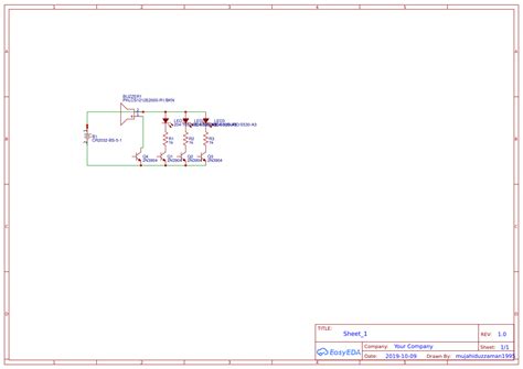 Water Level Indicator OSHWLab