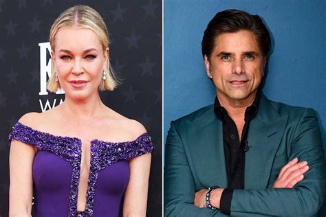 Rebecca Romijn Refuses To Help Ex John Stamos Sell Books After Being Incredibly Shocked By