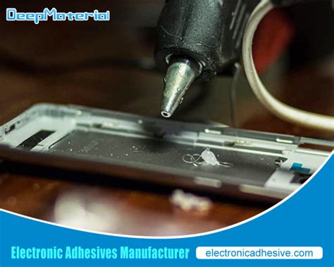 Electronic Encapsulation An In Depth Overview Electronic Adhesive Manufacturer