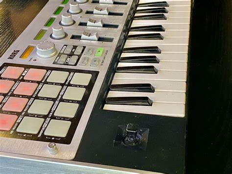 Korg MicroKONTROL MIDI Studio Controller Kaufen Auf Ricardo