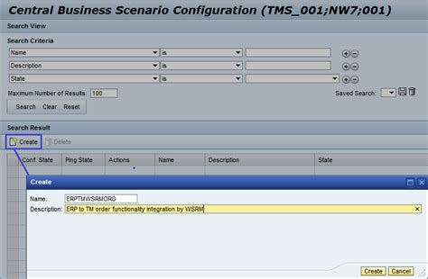 Sap Cars Rock N Roll Erp Tm Integration By Wsrm Without Xi Pi