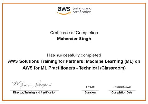 Mahender Partap Singh On Linkedin Continuous Learning