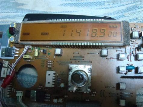 RADIO SELLER CPU Unit Yaesu FT 80C FT 747 Sold