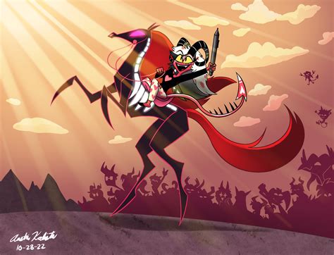 Helluva Boss Image By AustinKalista Zerochan Anime Image Board