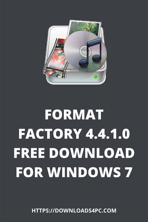 Download Free Format Factory For Windows 10 Pendidikan Siswa